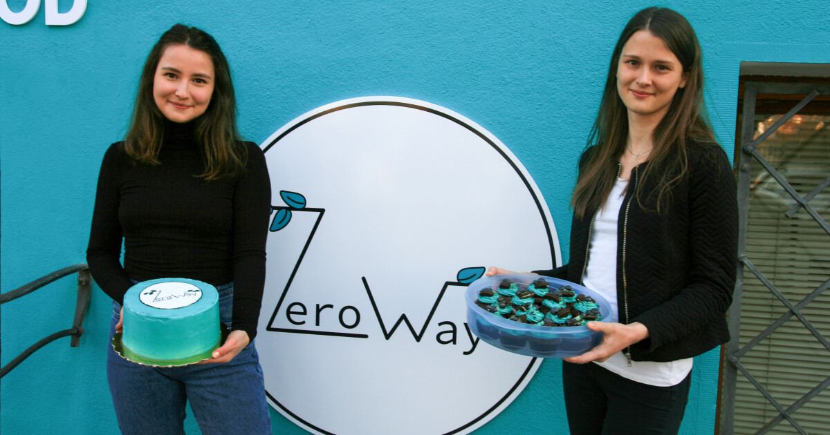 Bezobalový obchod Zero Way Brno-Královo pole